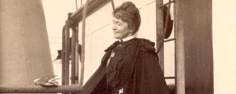 Whatever Happened to Elizabeth Custer?