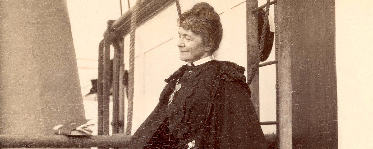 Whatever Happened to Elizabeth Custer?