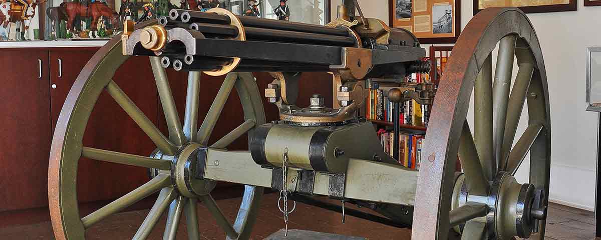 Review: The Drum Barracks Civil War Museum is a Diamond in the Rough