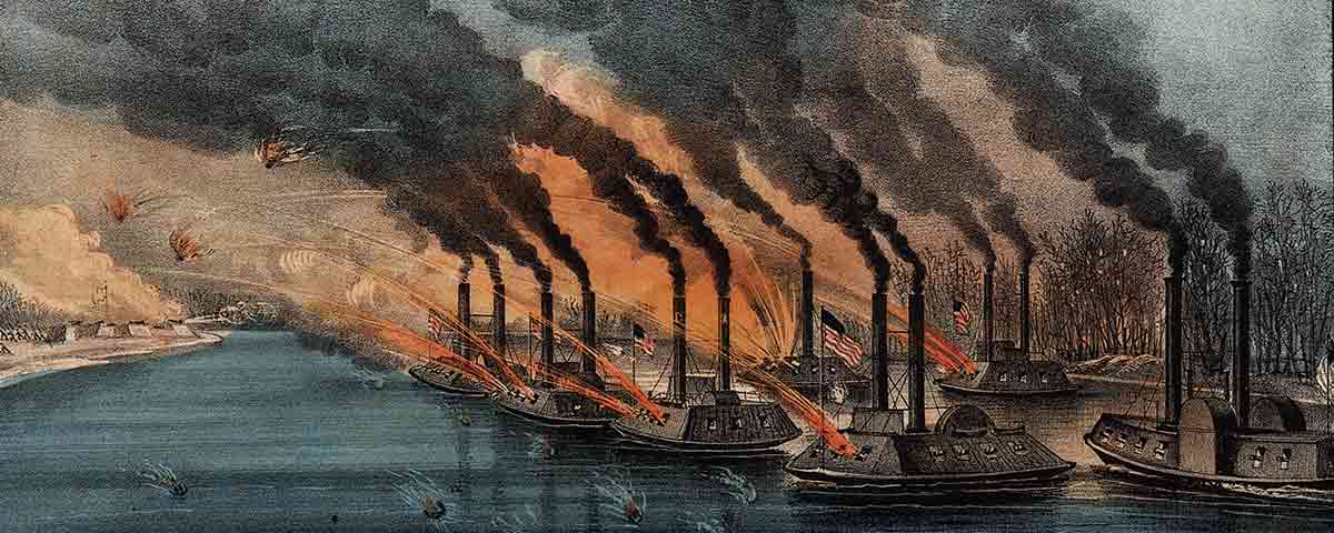 ‘A Frolic Up The Tennessee:’ Daring Civil War River Raid Puts Bow on ...