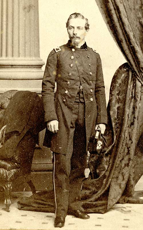 Would Pierre Gustave Toutant Beauregard Lead the Army of Tennessee?