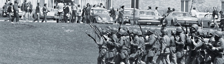 Two New Perspectives on the Kent State Shootings