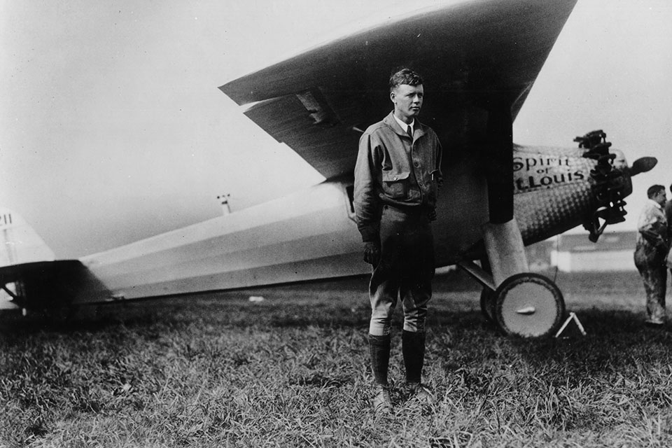 Aviation History Book Review: The Spirit of St. Louis