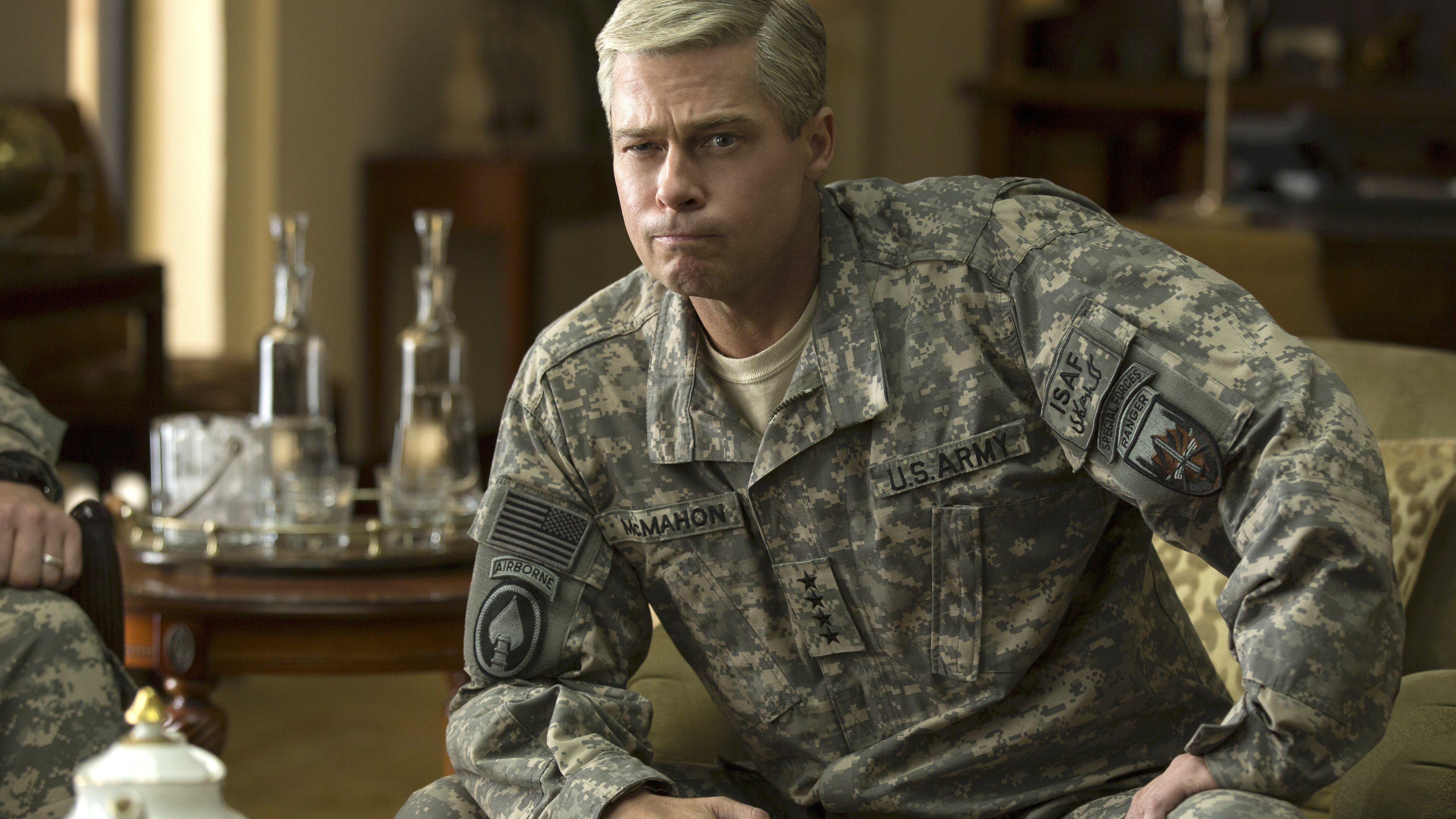 FILM RECON: "War Machine" review