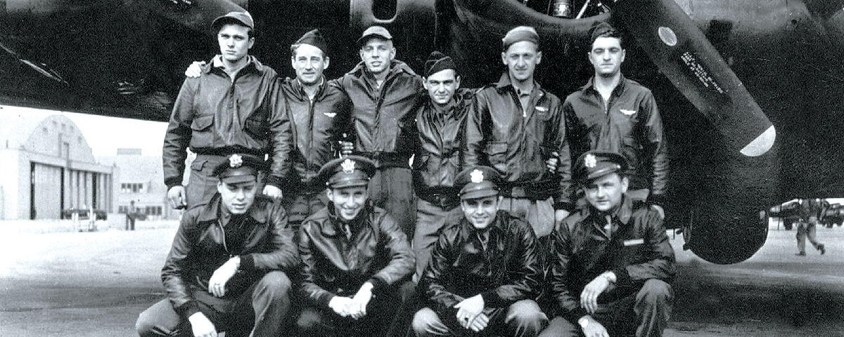 Bertie Lee’s Final Flight