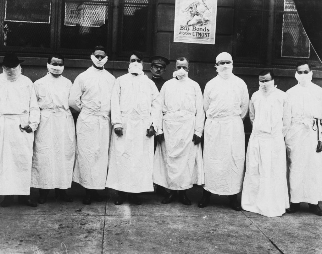 An Alaskan Village Holds the Key to Understanding the 1918 Spanish Flu