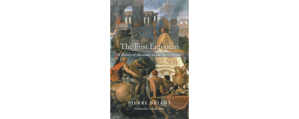 Book Review: The First European