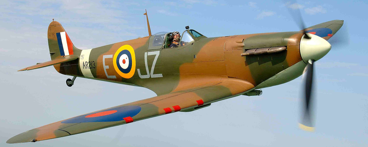 What Made the Legendary Spitfire So Successful?