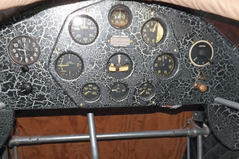 Stearman-panel | HistoryNet