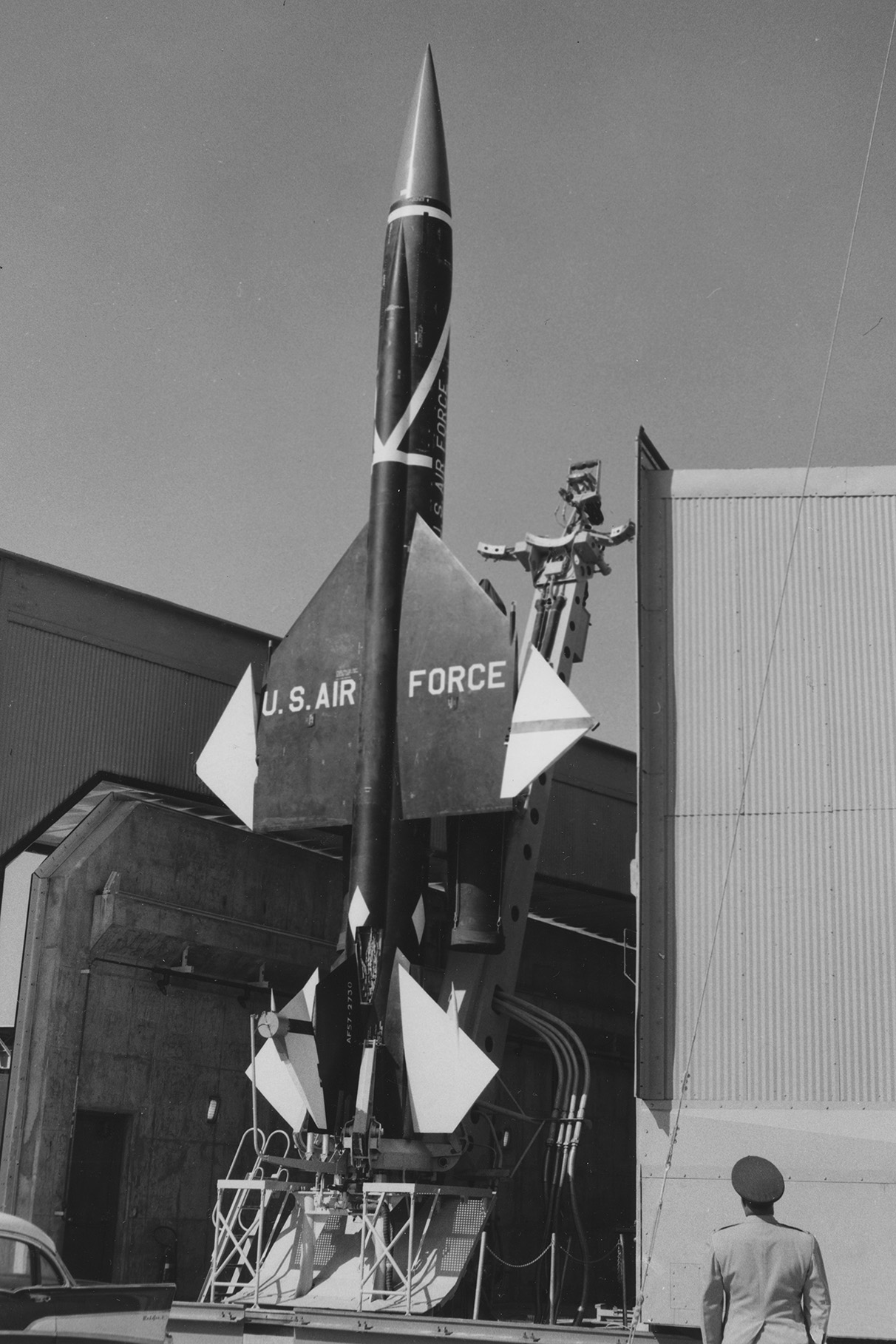 Bomarc: The U.S. Air Force’s Pilotless Fighter