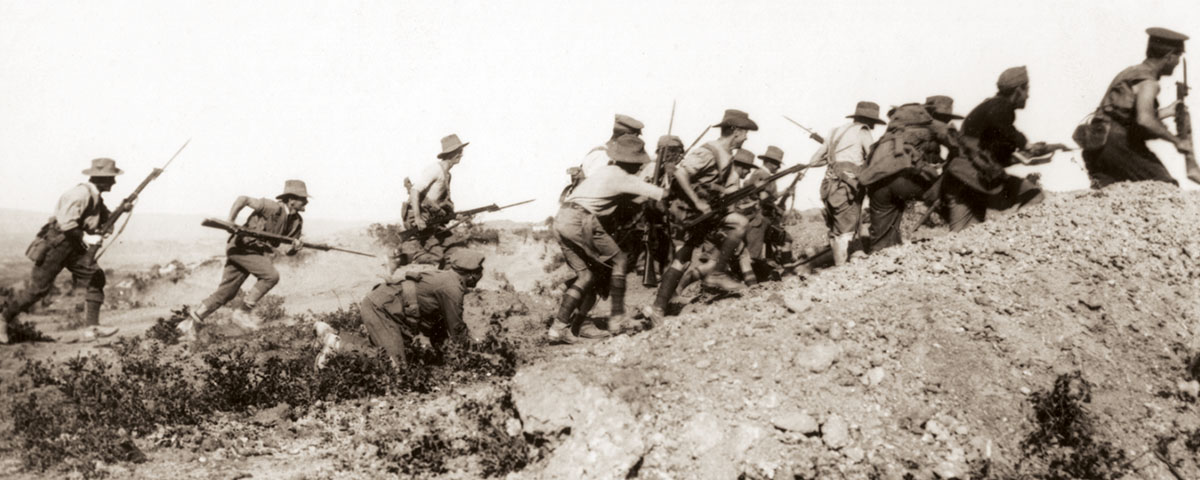 What We Learned from Gallipoli