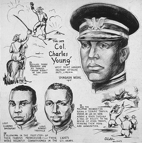 How Charles Young Became America's First Black Colonel