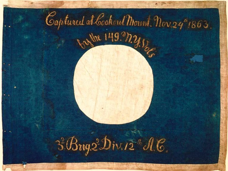 Insight: Confederate Army in the Shadows