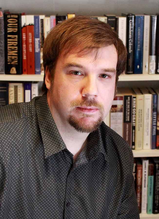 Interview with Damian Shiels: Irish Emigrants