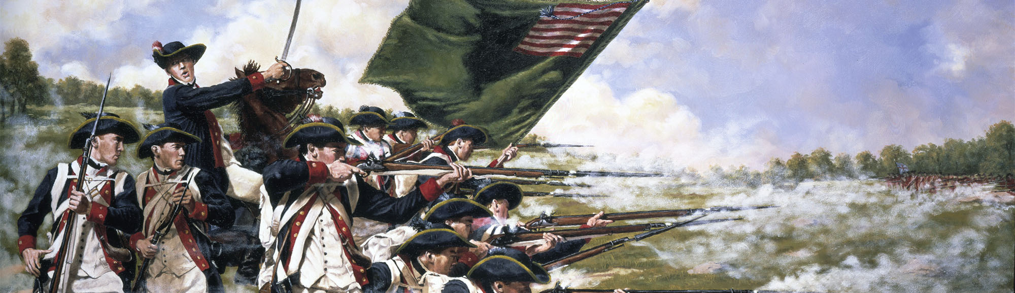 Google-Mapping the American Revolution