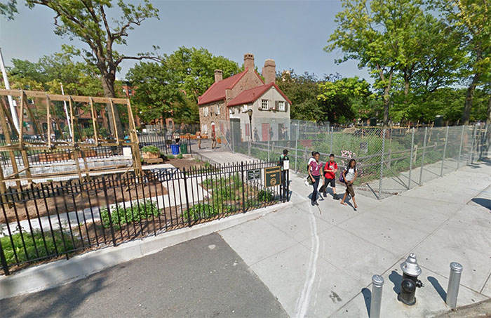 Google-Mapping the American Revolution