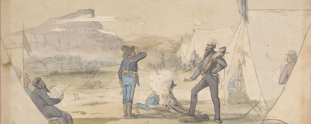 Why the Civil War West Mattered - and Still Does