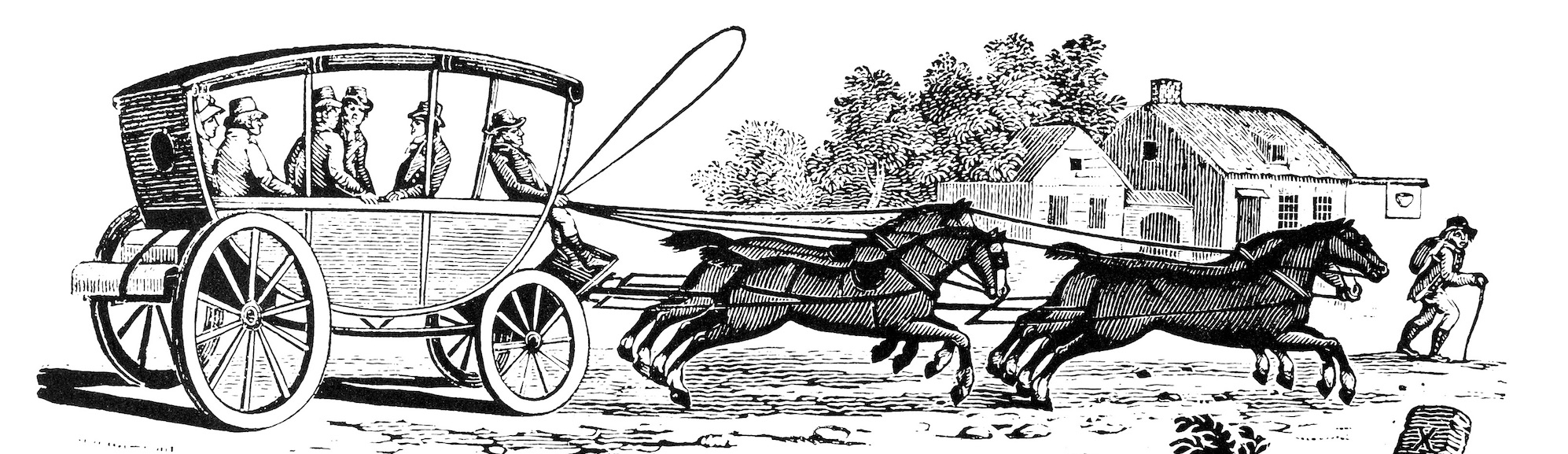 Webster's Book Tour: The Making of the First American Dictionary