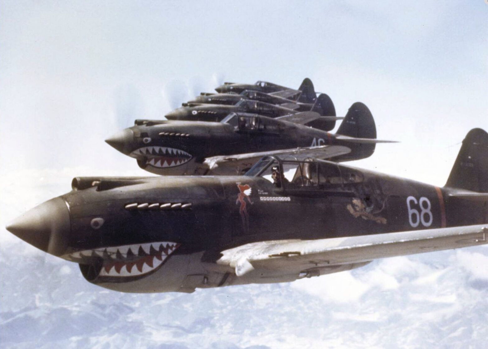 RT Smith Tigers | HistoryNet