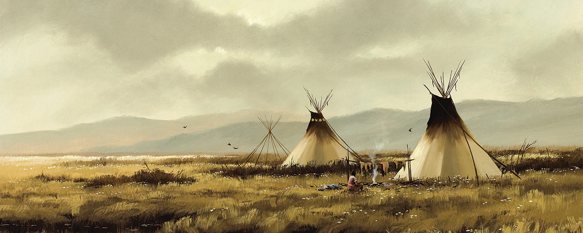 How a Texas Rancher's Affair Led to Another Comanche Battle