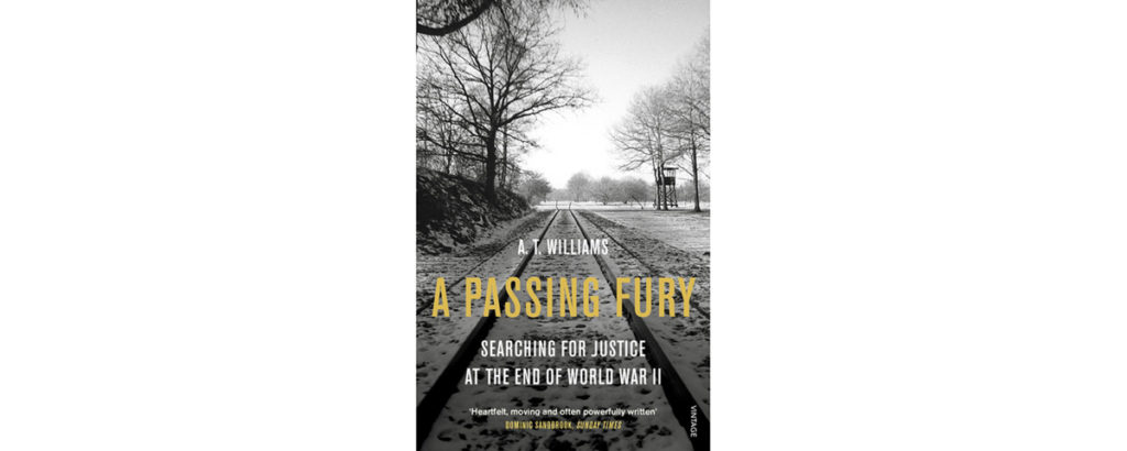 Book Review: A Passing Fury