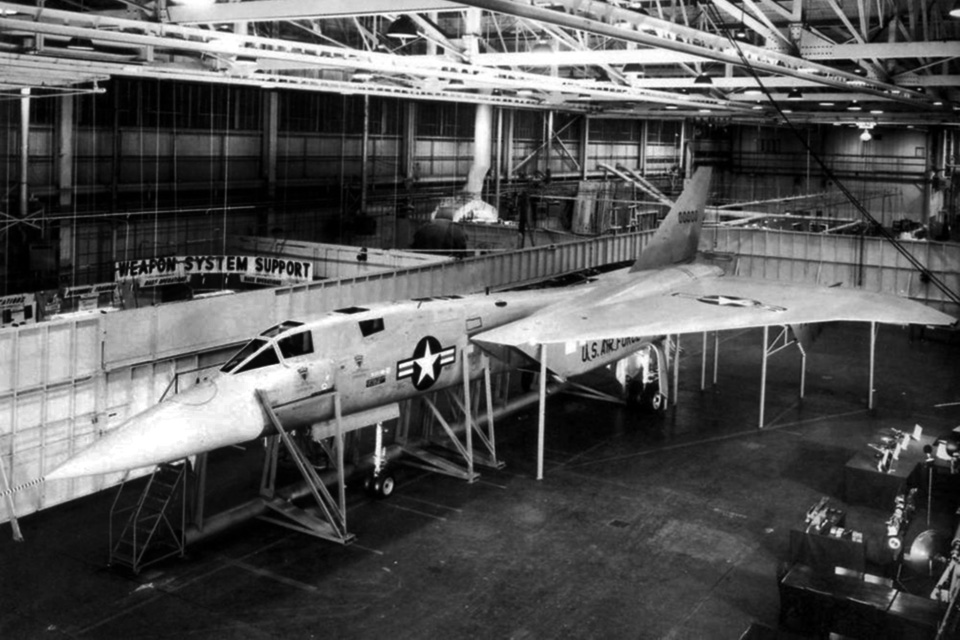 The F-108: Valkyrie’s Little Brother