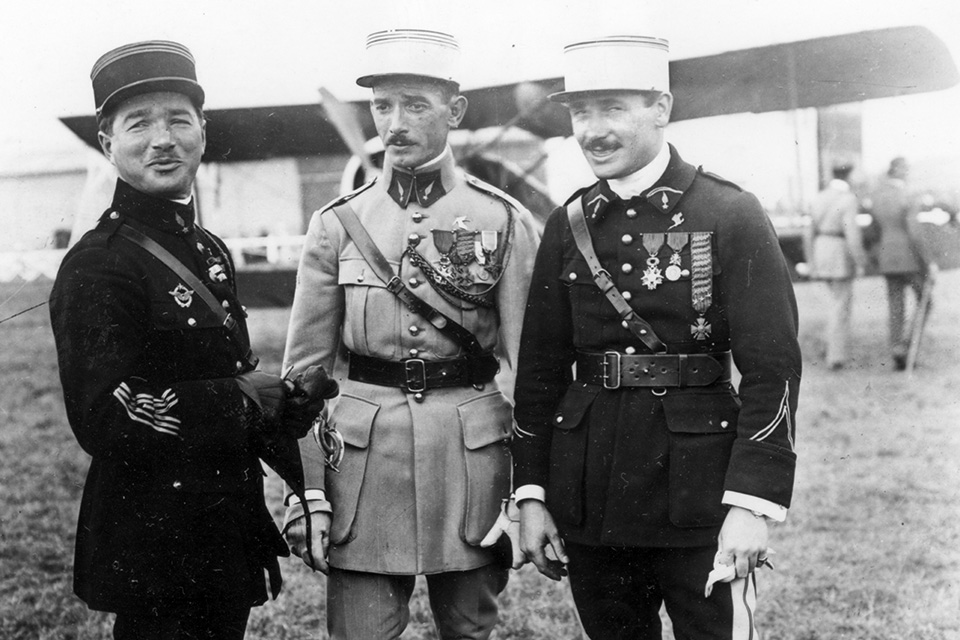 René Fonck: Allied Ace of Aces
