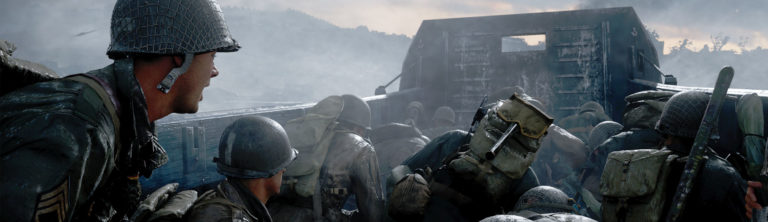 Call of Duty WWII with Historian Marty Morgan