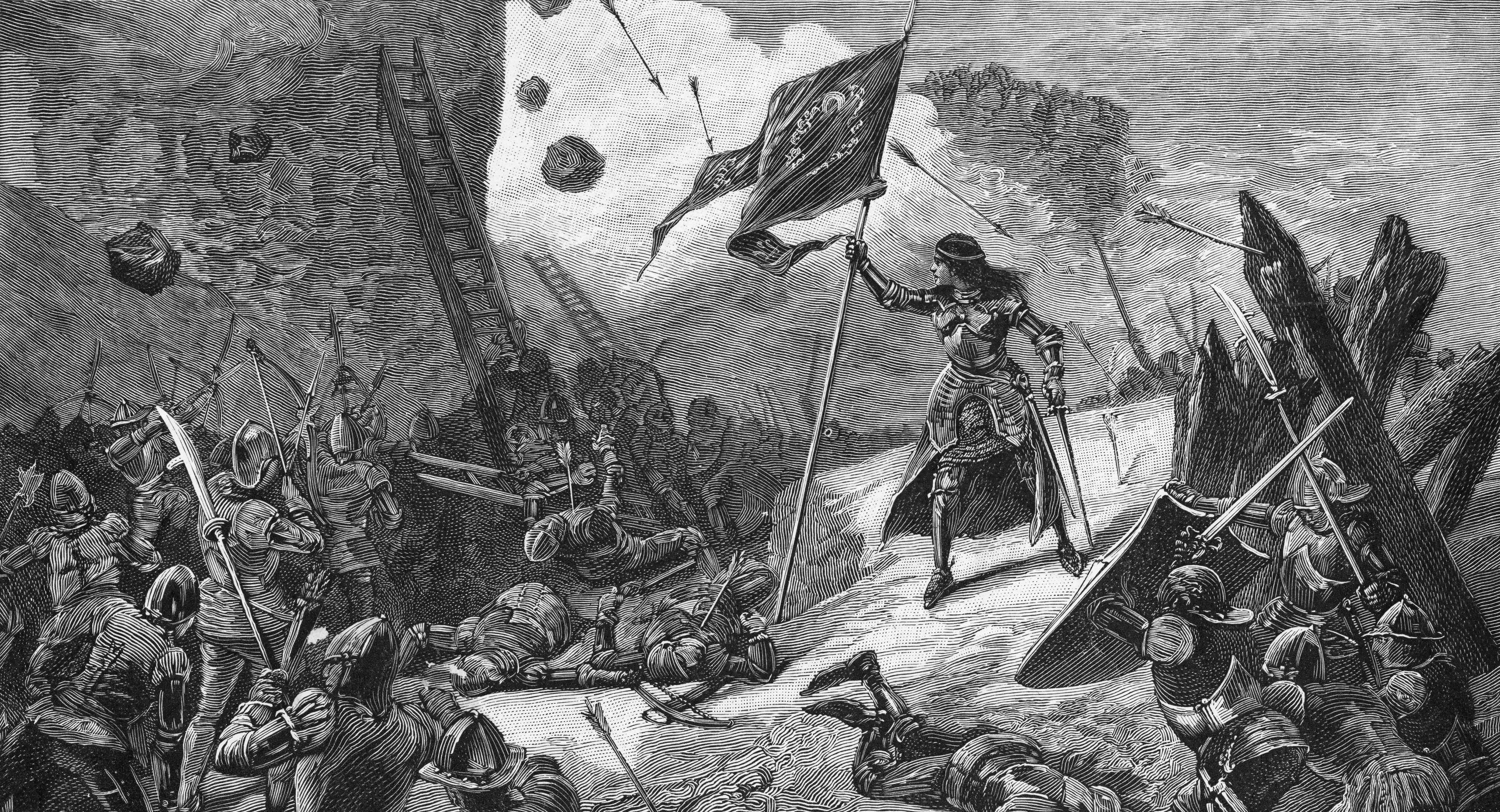 Hundred Years’ War: Joan of Arc and the Siege of Orléans