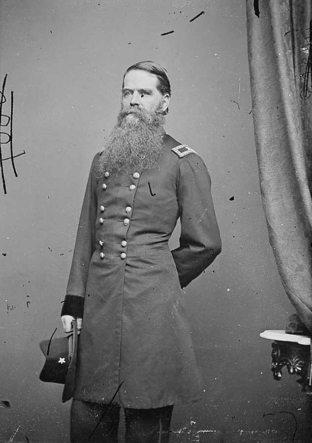 ‘Stand to it, Boys’ A Buckeye brigade saves the Union Army