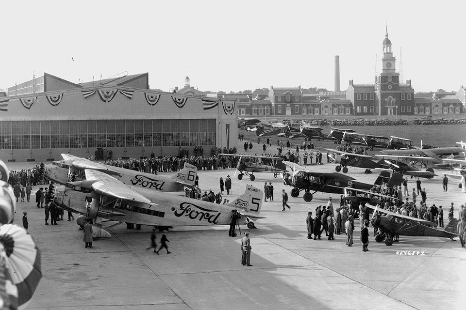 Ford’s Forgotten Aviation Legacy