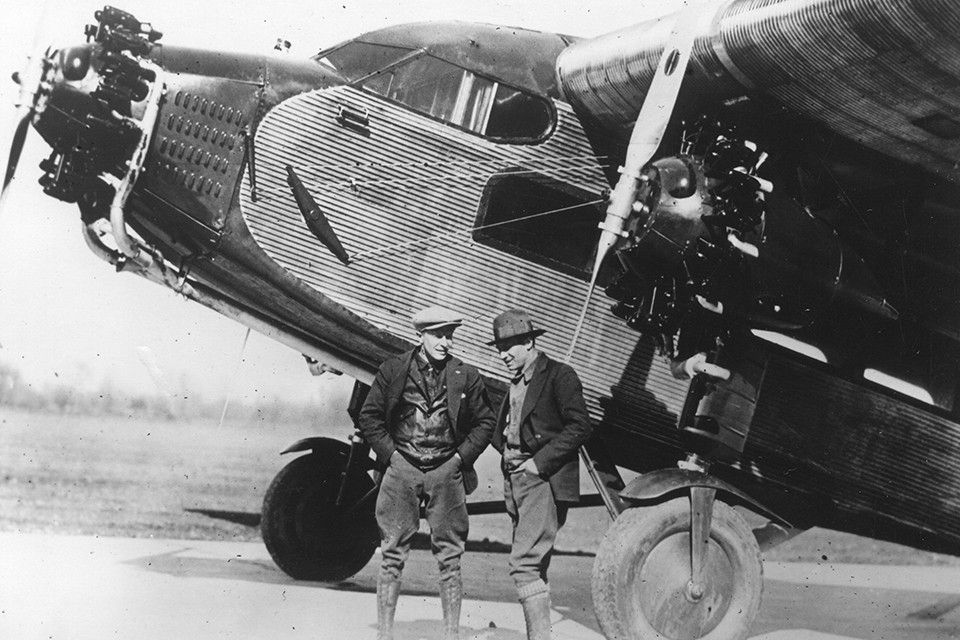 Ford’s Forgotten Aviation Legacy