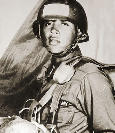 The First Black Soldier to Receive the Medal of Honor in Vietnam