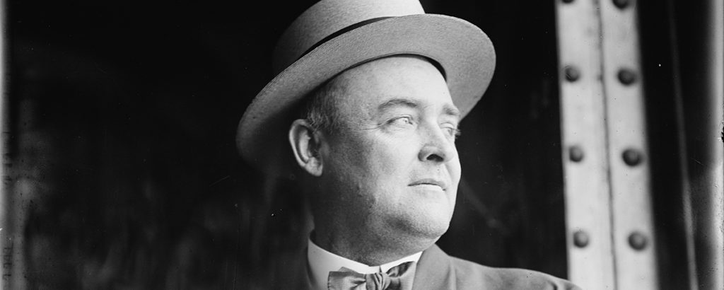 American Schemers: 'Big Tim' Sullivan, 'King of The Bowery'