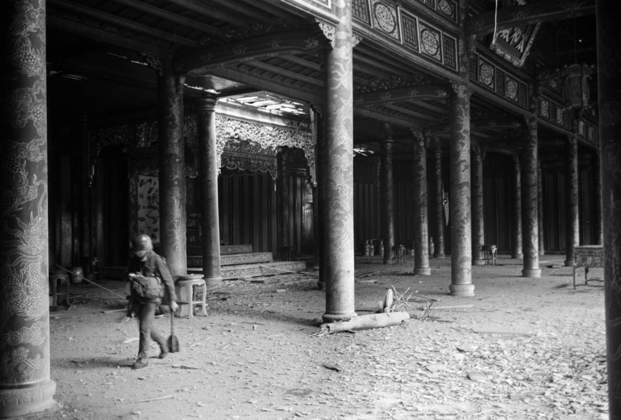 The Tet Offensive, 52 Years On