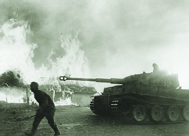 Hitler's Monster Tanks
