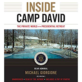 Audiobook Review| Inside Camp David by Michael Giorgione