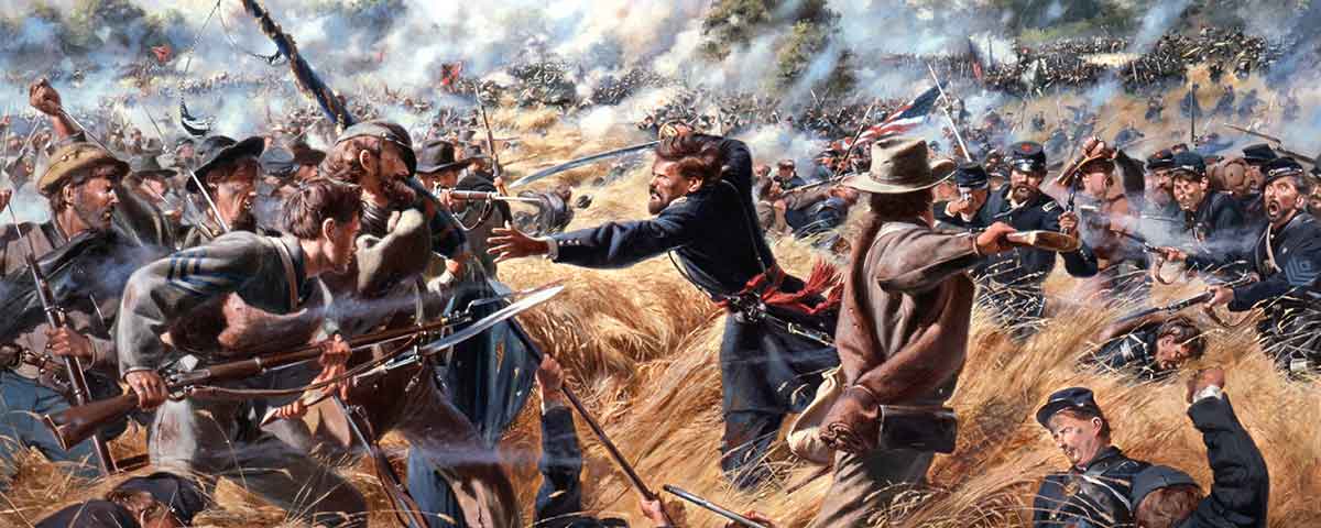 From the Crossroads: War by Scrum?