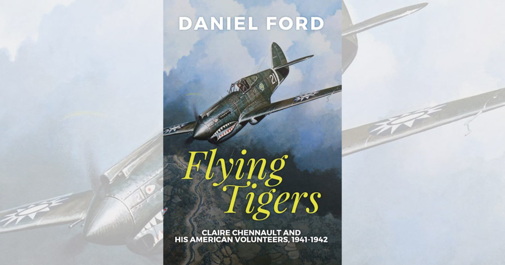 WWII Book Review: Flying Tigers