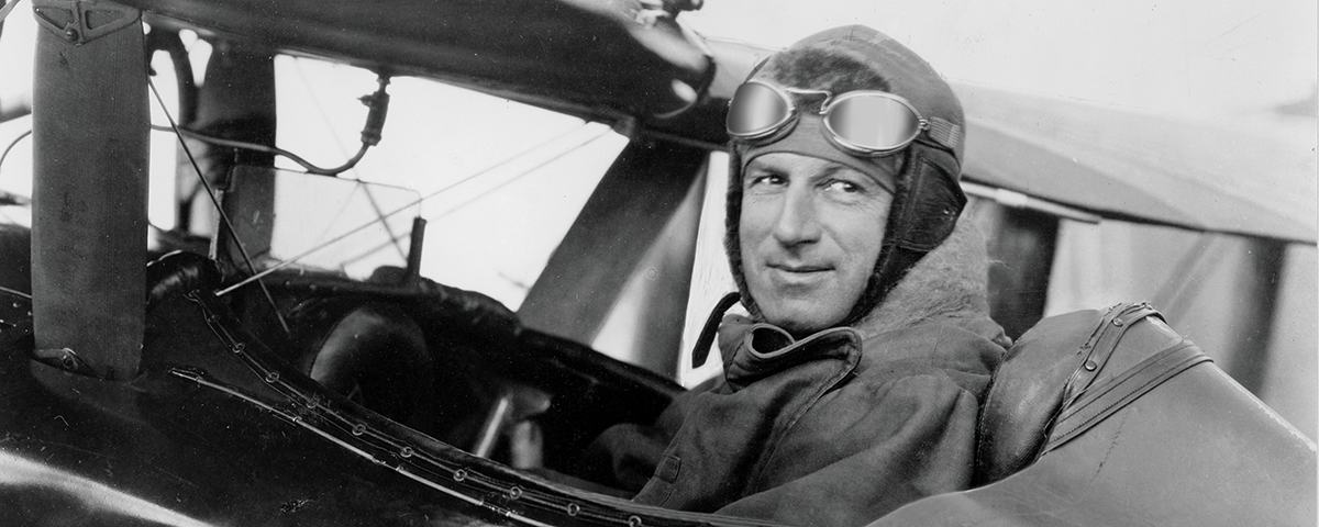 Billy Mitchell’s Aerial Blitzkrieg