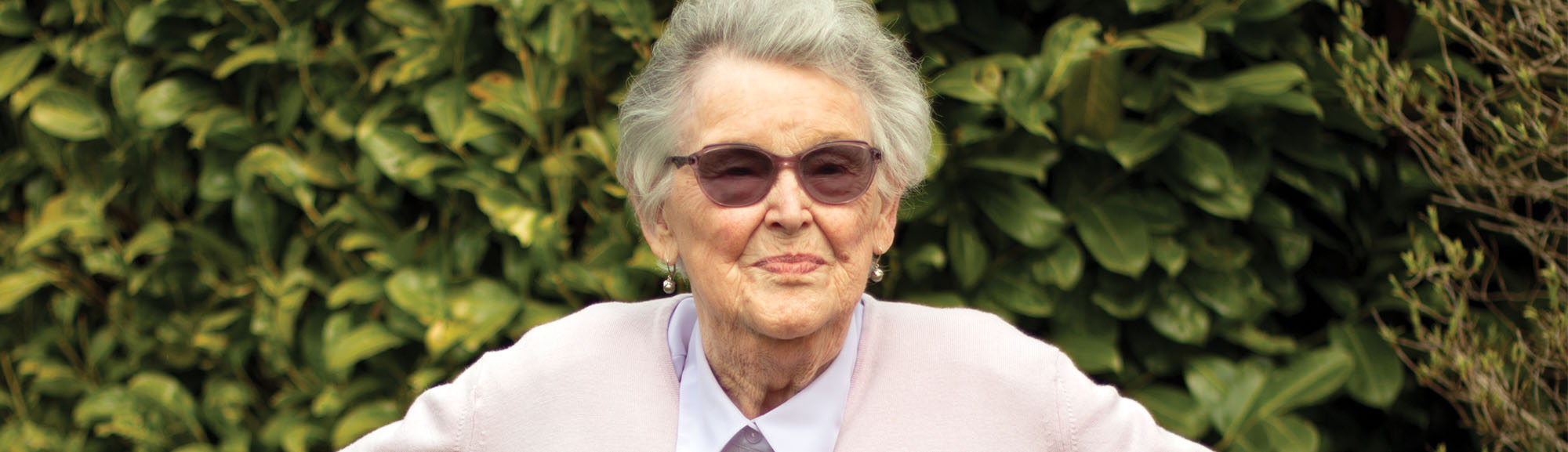 INTERVIEW: Brigitte Schreiber Hayward / Growing up in Nazi Germany