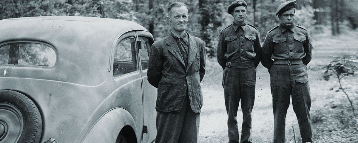 Seven of History's Most Notorious Wartime Propagandists