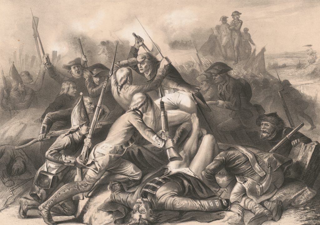 Rethinking the Revolution