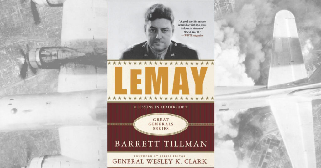 Aviation History Review: LeMay