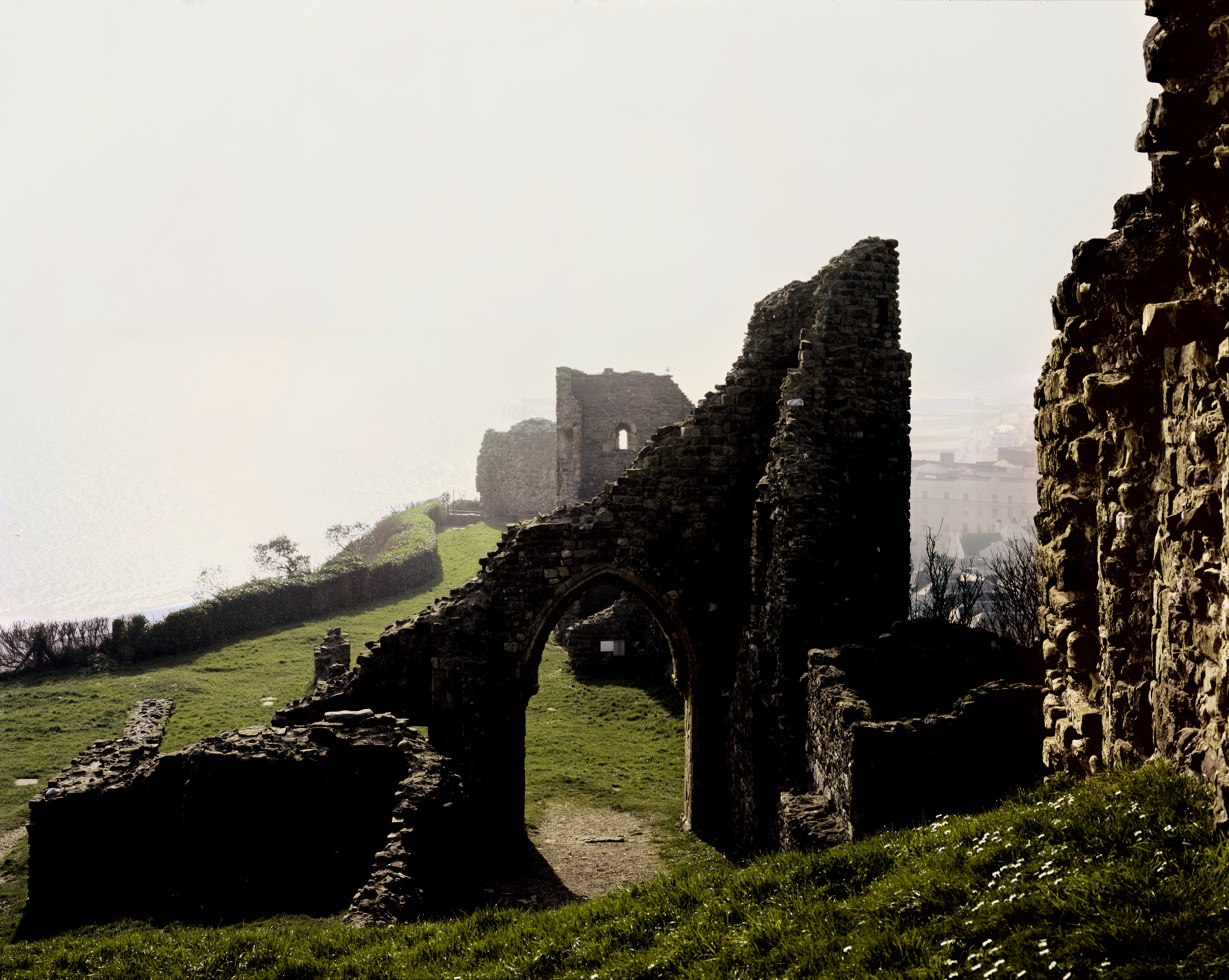 Battle of Hastings, October 14, 1066, Hastings, England Norman Conquest ...