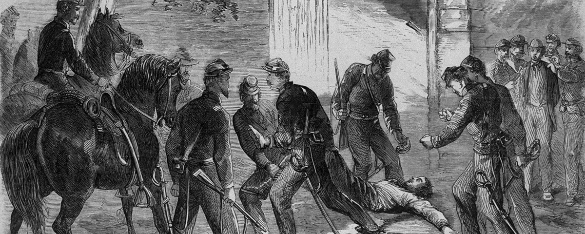 John Wilkes Booth: An Oily Character