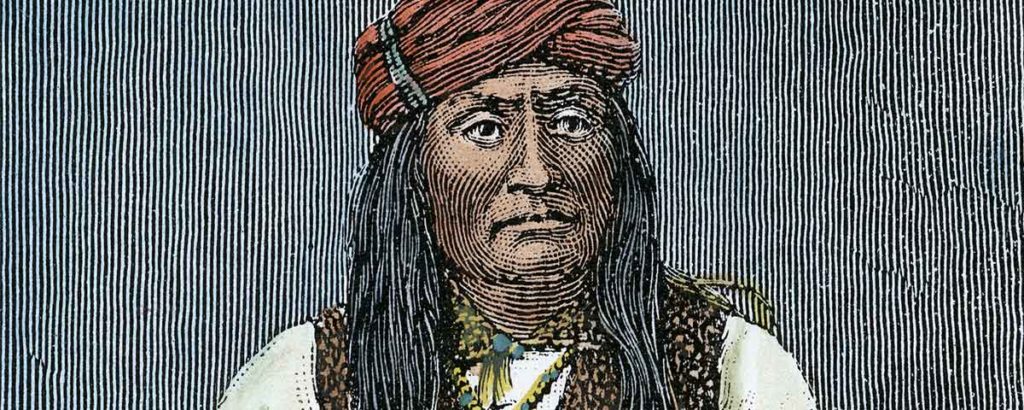 Hidden Heroes: Apache Martyr Mangas Coloradas