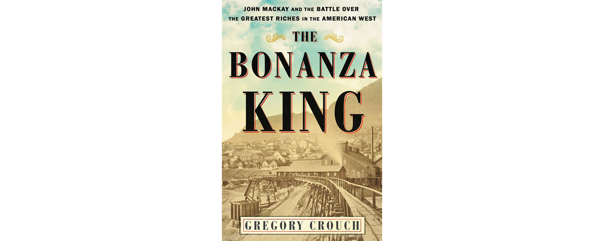 Book Review: The Bonanza King