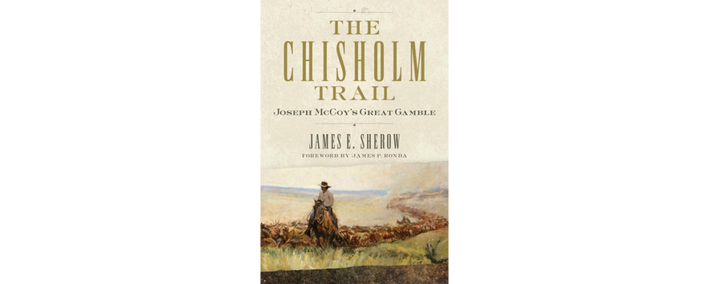 Book Review: The Chisholm Trail