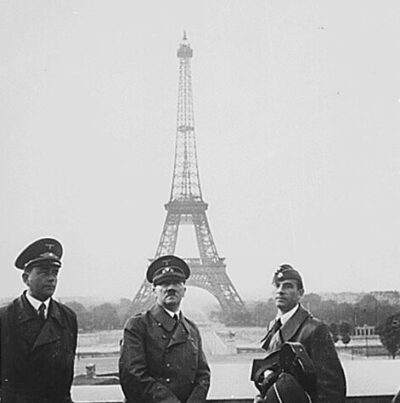 Why did France Fall?